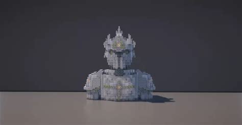 3900 Statue Asset Pack Download Minecraft Map