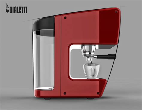 Bialetti Espresso Machine On Behance