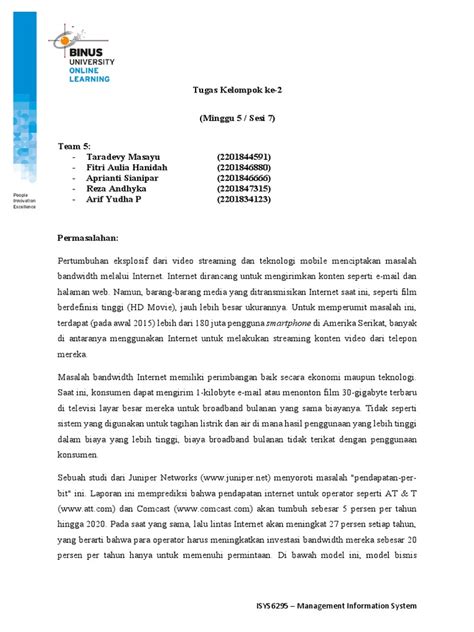 Tk2 Sim Team 5 Pdf
