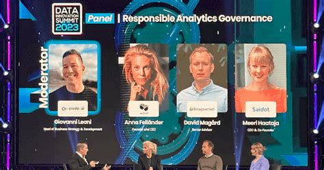 data innovation summit 2023 anch ai the ethical ai platform