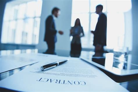 Intermediary Contracts Enforceable Commitments To Ethics Corporate