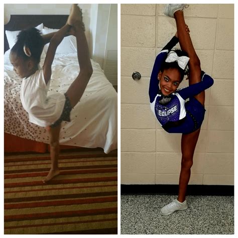 Making Moves With Cheerfit Cheerfit