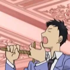 17 Ohshc Cursed Images Ideas Ouran High School Host Club Funny Ouran