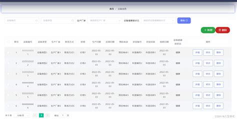 Springboot毕设项目医疗设备管理系统4476a（javavuemybatismavenmysql）医疗器械的管理系统毕设 Csdn博客