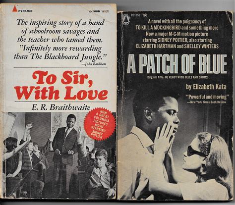 A Patch Of Blue Book