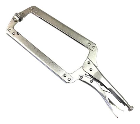 Bloqueio C Alicates De Alicate Cliger 18 Polegadas Parcelamento Sem Juros