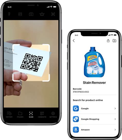 User Friendly QR Code Reader App Developed By Space O