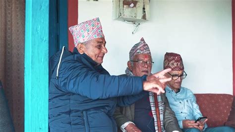 Krishna Prasad Lila Devi Baral Chaurasi Puja Arba Youtube