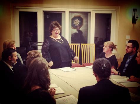 Meet Terri Bratcher Of Breakthrough Workshop Theatre Sdvoyager San Diego