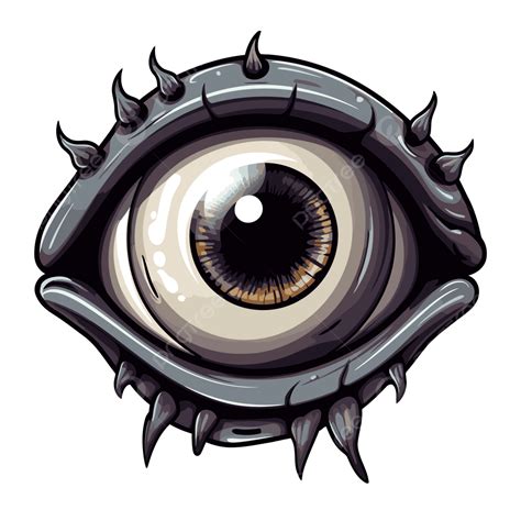 Printable Scary Eyeballs Printables Templates Free