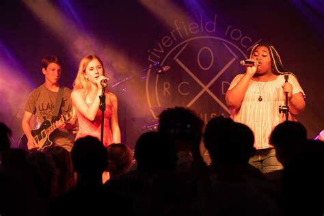 Riverfield Rocks Riverfield Country Day School