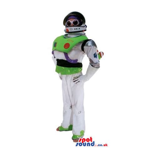 Buy Mascots Costumes In Uk Buzz Astronaut Toy Story Adult Size