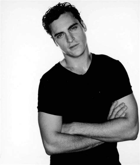 Joaquin Phoenix Foto Rare Immagini