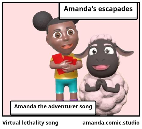 Browse Amanda The Adventurer Comics Comic Studio Browse Amanda The Adventurer Comics Comic Studio