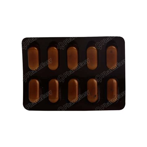 Buy Etogesic Er 600 Mg Tablet 10 Online At Flat 18 Off Pharmeasy