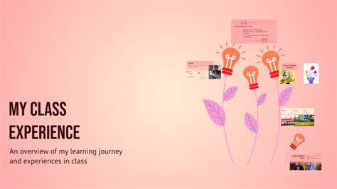 My Class Experience By Jamie Ho On Prezi