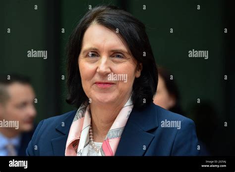 Berlin Germany 26th Apr 2017 Nada Chairwoman Andrea Gotzmann Participates In A Hearing Of
