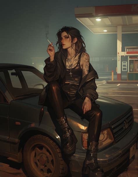 Smoke Break By Cubby Ai On Deviantart Smoke Break By Cubby Ai On Deviantart