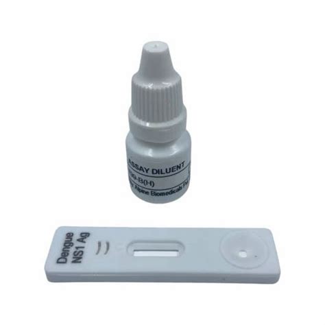 Dengue Kit At ₹ 30piece Krishna Nagar Ambala Id 27186129730