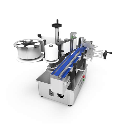 Sneed Pack® Round Bottle Label Machine Tabletop