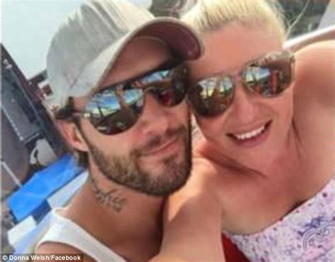 Lance Pearces Ex Girlfriend Defends Him In Tribute Daily Mail Online