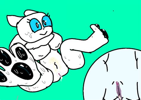 Weird Creature Spread Legs Original Theblocked