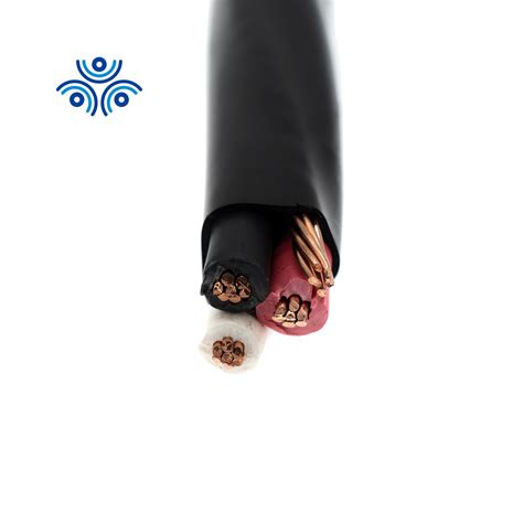 Ul List Pvc Nylon Insulation Pvc Jacket 3 Conductor W Ground Tc