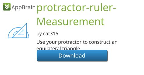 Protractor Ruler Measurement For Android Free App Download