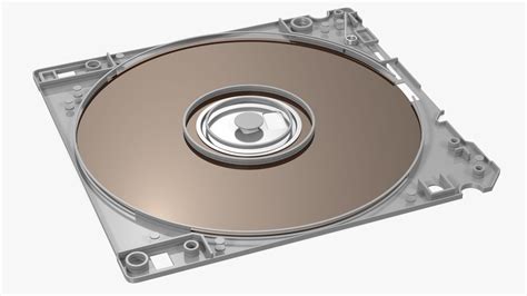 High Density Floppy Disk 3d Model 24 3ds Blend C4d Fbx Max Ma