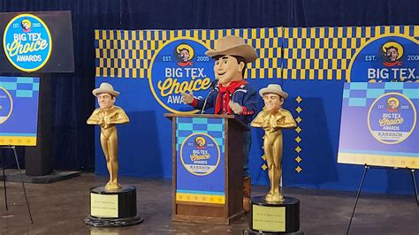 2023 Big Tex Choice Awards Finalists Fair Deliciousness Treys Chow Down