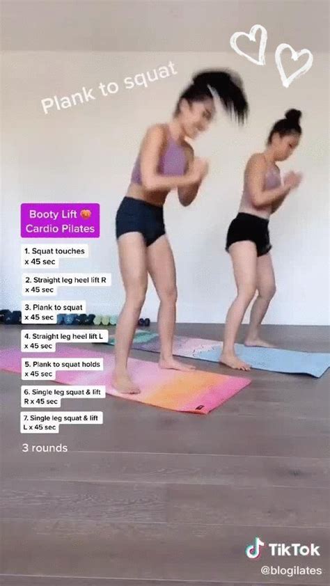 Build Stronger Glutes With The 7 Day Glute Challenge
