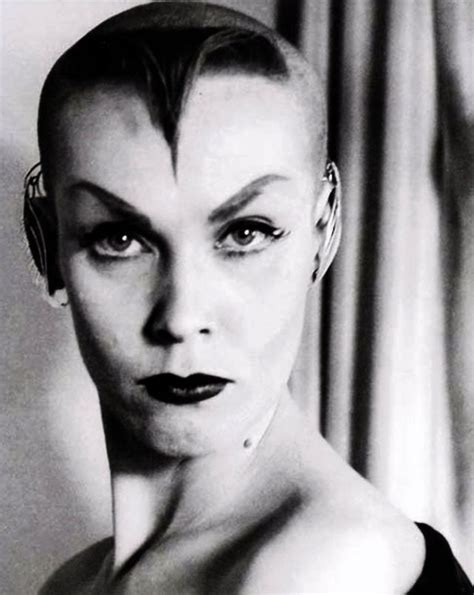 Horror Icon Vampira Fabulous Photos Of Maila Nurmi In The 1950s