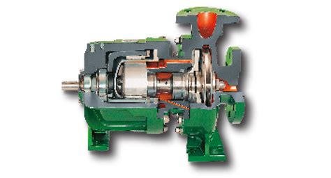 Dickow Centrifugaalpompen Multipomp