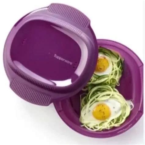 Tupperware Micro Delight Breakfast Maker Breakfast Maker Tupperware Microwave Breakfast