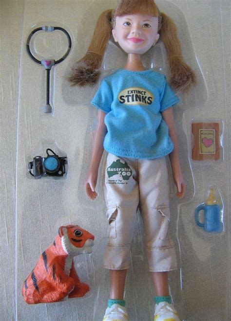 My Talking Bindi Irwin Doll The Toys I Had Wiki Fandom