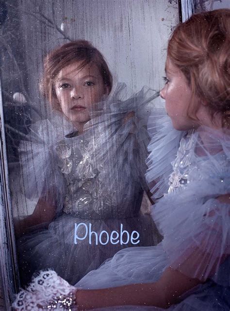 Phoebe Phoebe Fee Bee Greek Radiant Shining One Winters Tale Mirror Image Tutu Du Monde