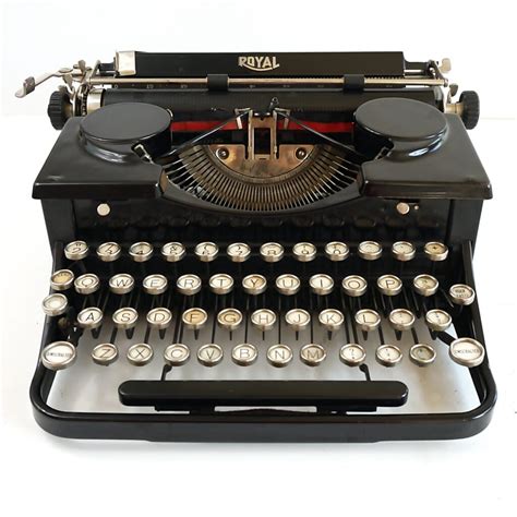 Royal Portable Typewriter For Sale For Sale My Cup Of Retro Typewriters