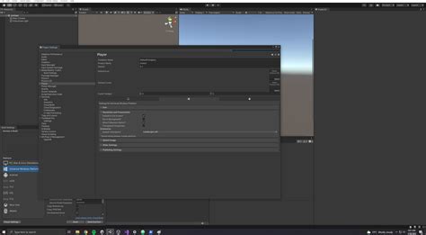 New Unity Project Holographic Breast Biomechanics Development Tutorials Documentation