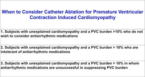 Pvc Burden Guidelines At Phillip Pusey Blog