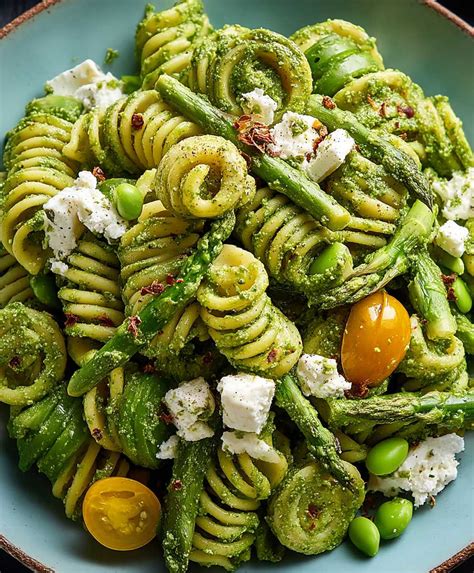 Green Goddess Pasta Salad The Ultimate Recipe And Guide