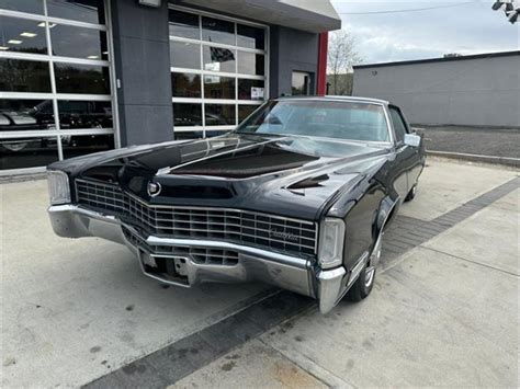 1968 Cadillac Eldorado For Sale Cc 1721374