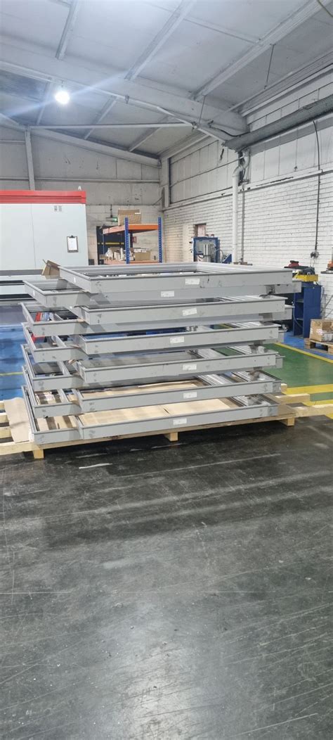 Michael Swallow On Linkedin Hi Connections Premo Fabrications Ltd Premo Aluminium Have Capacity…