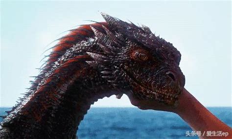 坦格利安家族的龍改變了《權力的遊戲》中的戰爭規則 每日頭條