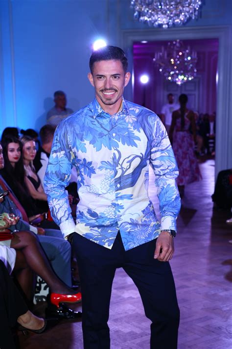 Foto Z Módní Přehlídky Jiřiny Tauchmanové A Jiřiny Eldin Stránka 1