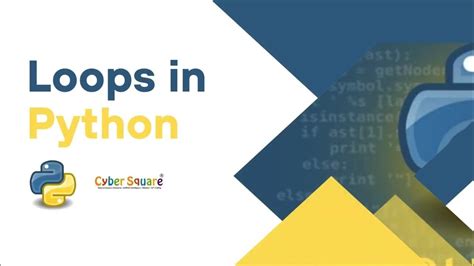 Understanding Loops In Python Grade 8 Ver4 Youtube