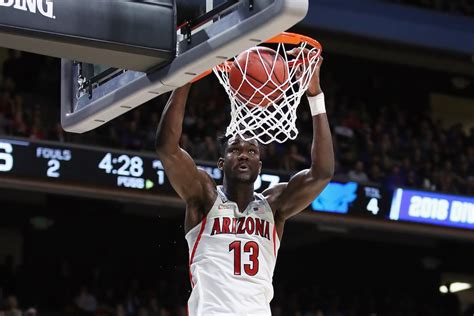 Deandre Ayton Nba Draft 2018 Scouting Report Grade For Suns Rookie News Scores Highlights