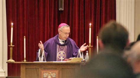 Bishop Visits Elon University Diocese Of Raleigh