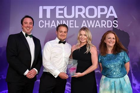 Fantastic Teamwork And Great To Be Bringing Home Another Trophy For Cloud Solution Provider Of