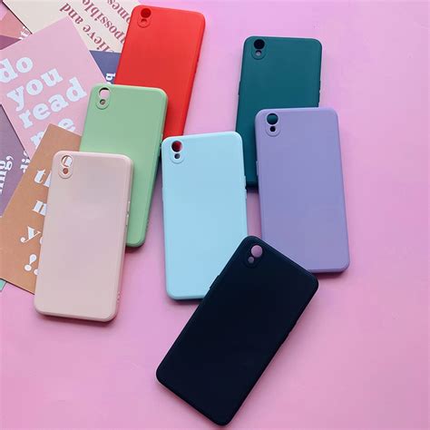 Oppo A A Fw Neo A F Tpu Soft Phone Casing Oppo A Anti Skid Back Full Protective