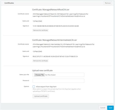 Cloudpath Ios Scep Enrollment Via Jamf School